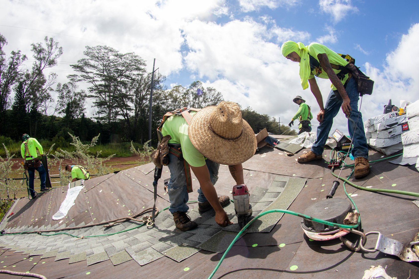 What Is Asphalt Shingles?