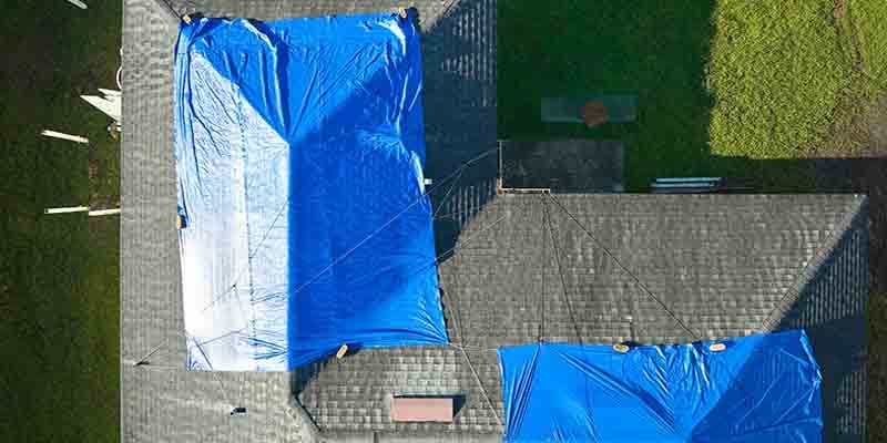 The Different Types of Roof Repairs: A Comprehensive Guide