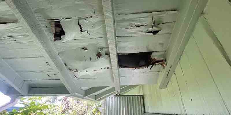 The Different Types of Roof Repairs: A Comprehensive Guide