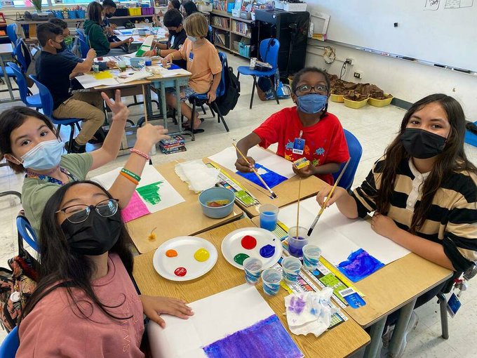 Kapili Roofing Gives Back: Iliahi Elementary