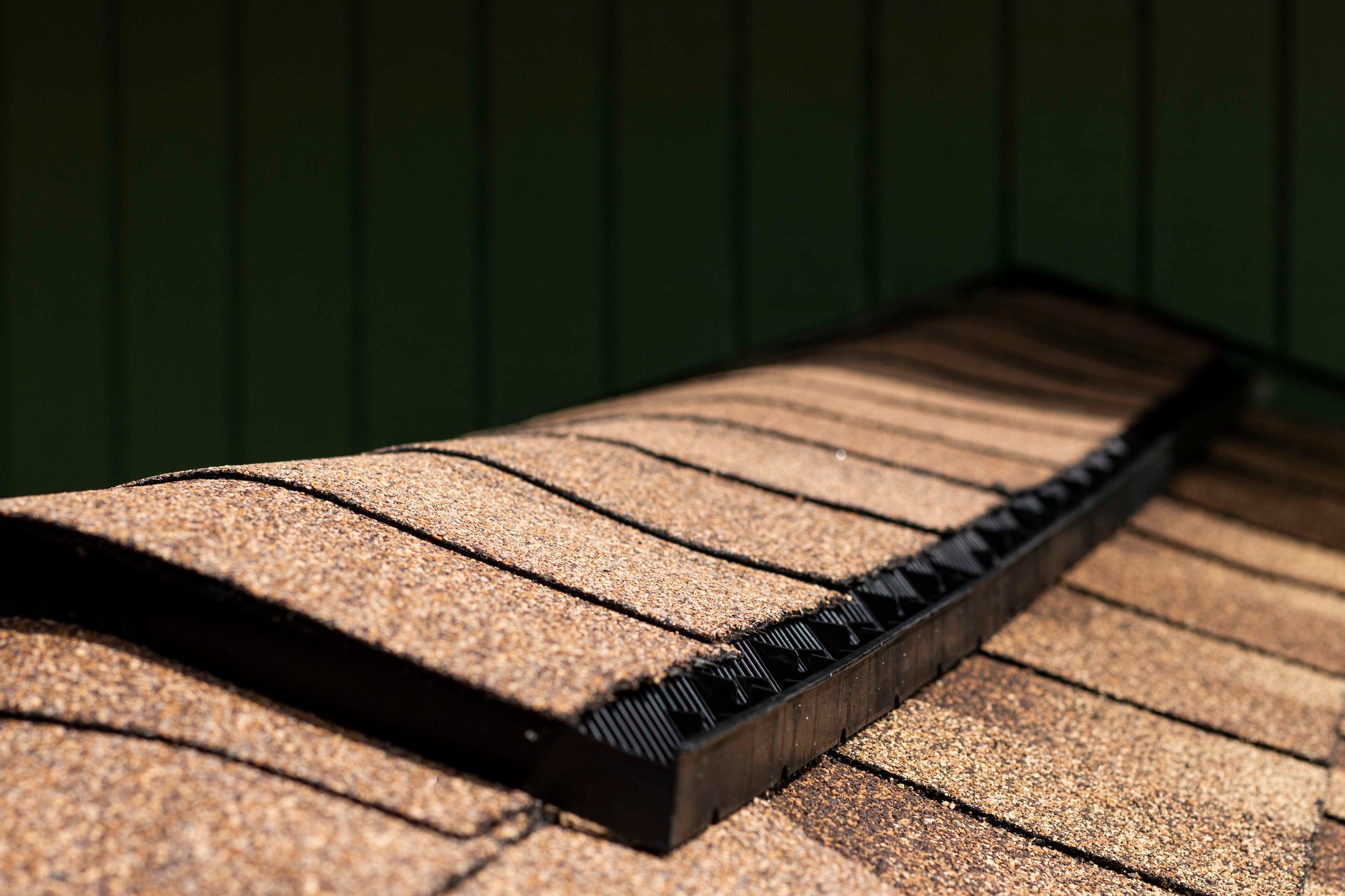 What Do Ridge Vents Do?