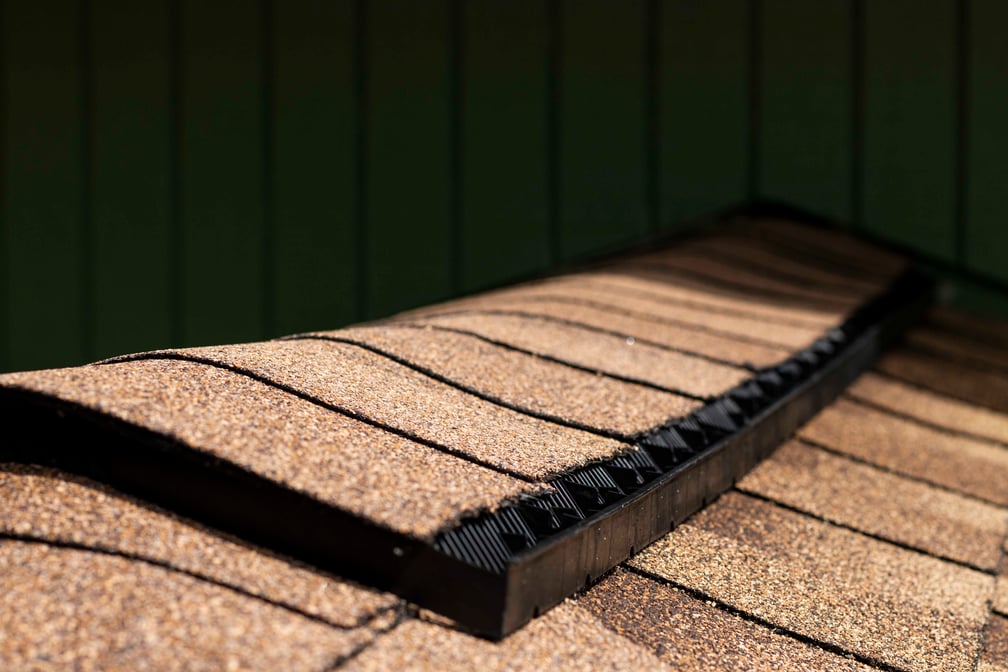 What Do Ridge Vents Do?