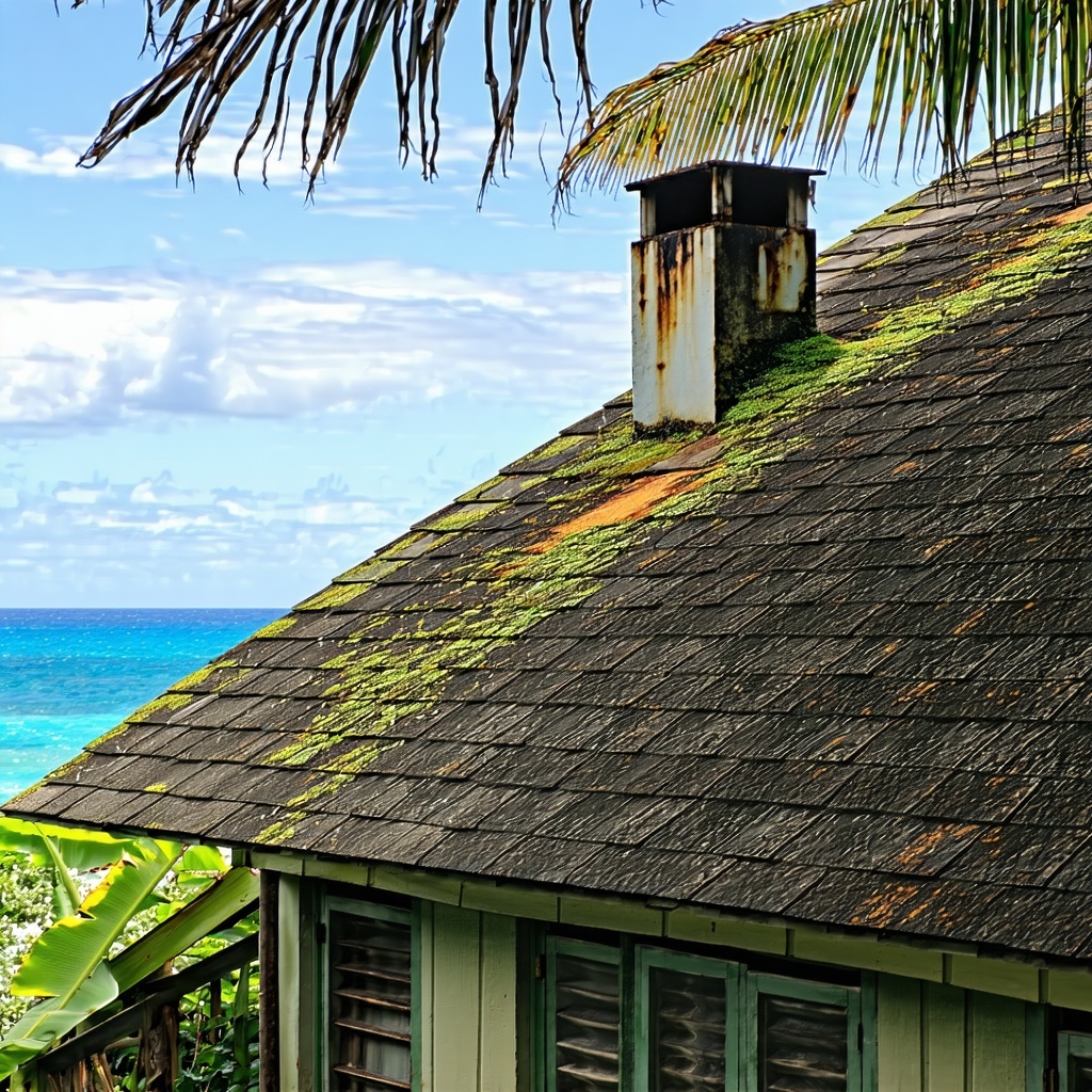 Top 5 Signs Your Roof Needs Repair in Hawaii