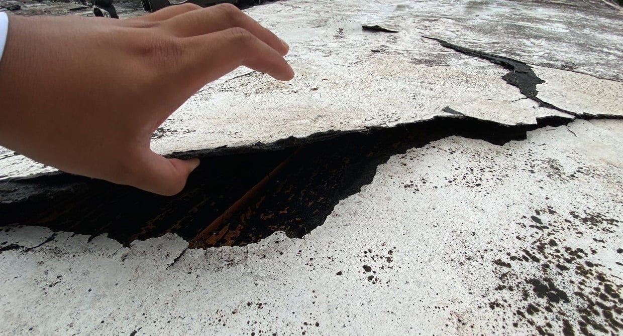 What Can Cause Roof Coatings to Fail?