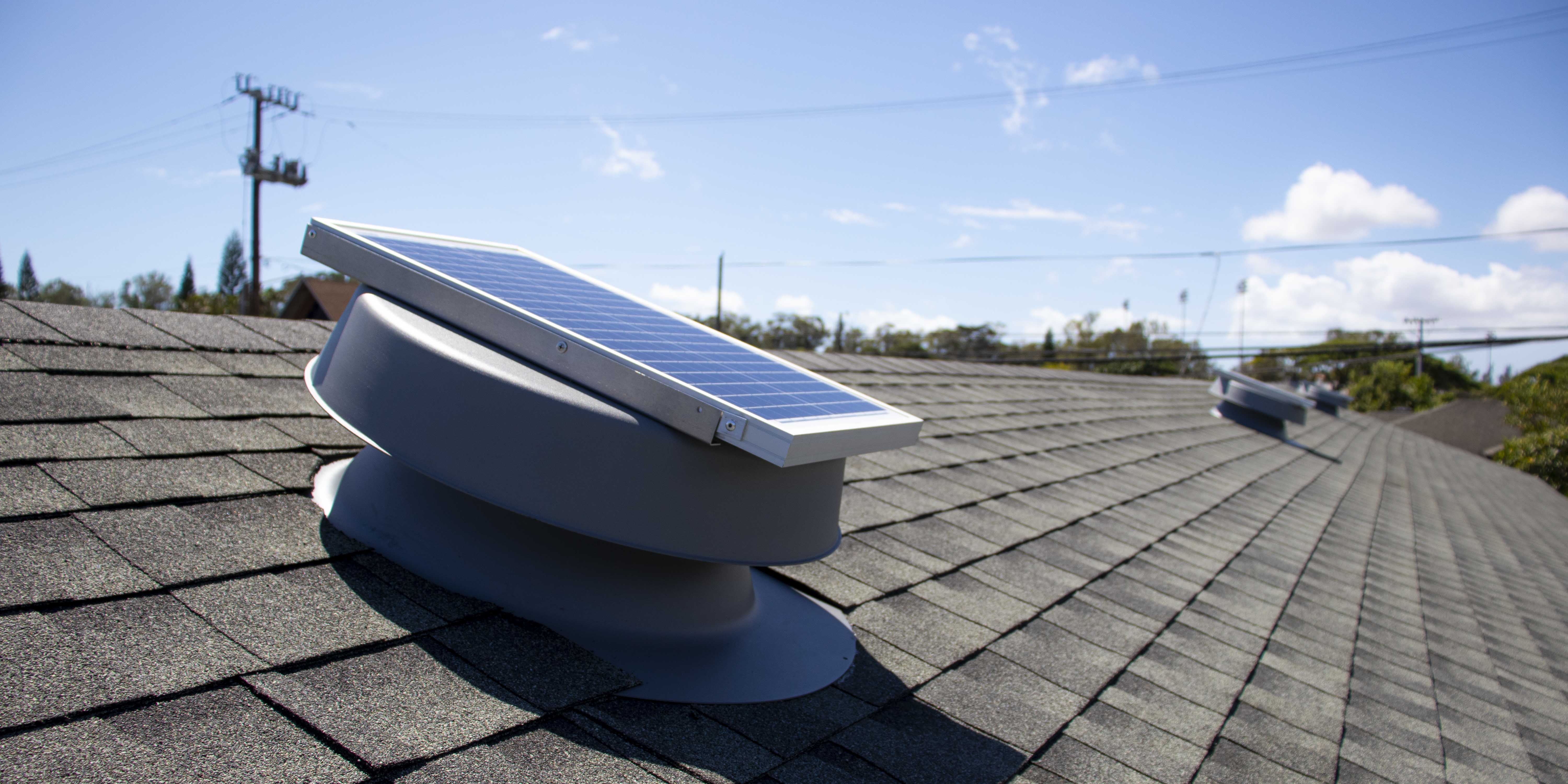 Solar Fans vs Ridge Vents: Which Will Keep My House Cooler?